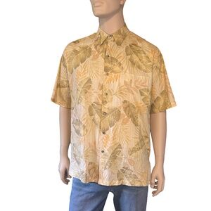 Tori Richard | Shirts | Tori Richard Cotton Lawn Hawaiian Tiki Shirt ...